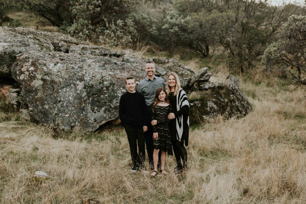 Yosemite Portrait Photographer | A Moment in Time Photography